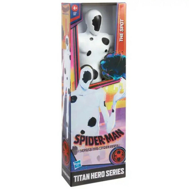 Boneco Articulado - 30cm - Spiderman Spider-Verse - The Spot - Hasbro