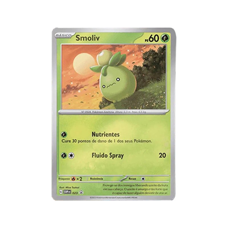 Jogo De Cartas Pokémon Blister Triplo Ev Evoluções Em Paldea