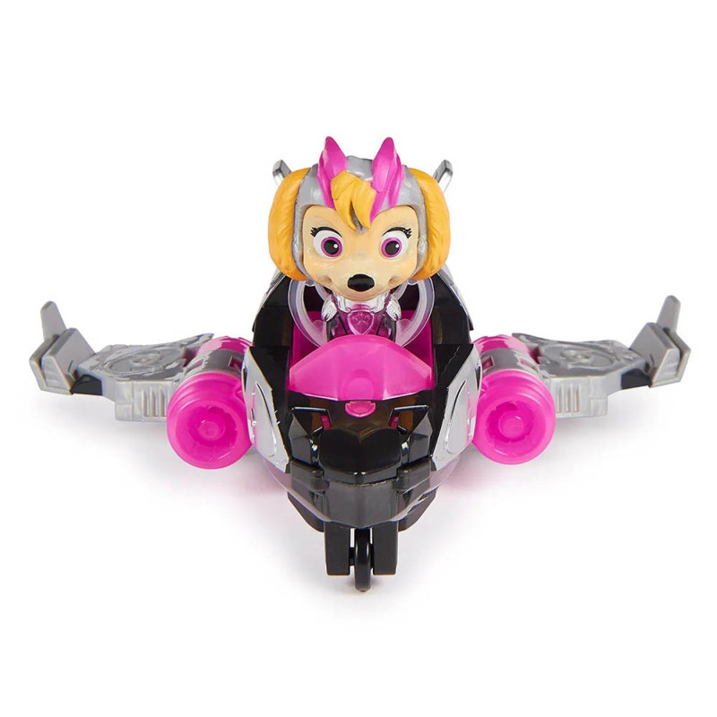 Veículo com Figura - Patrulha Canina Um Filme Superpoderoso - Skye ...