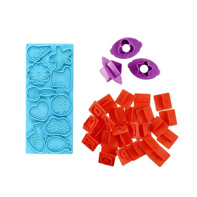 Livro Interativo - Massa Estrela - Bento Vai à Escola - Estrela