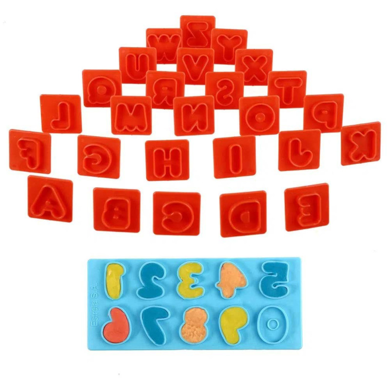 Livro Interativo - Massa Estrela - Bento Vai à Escola - Estrela