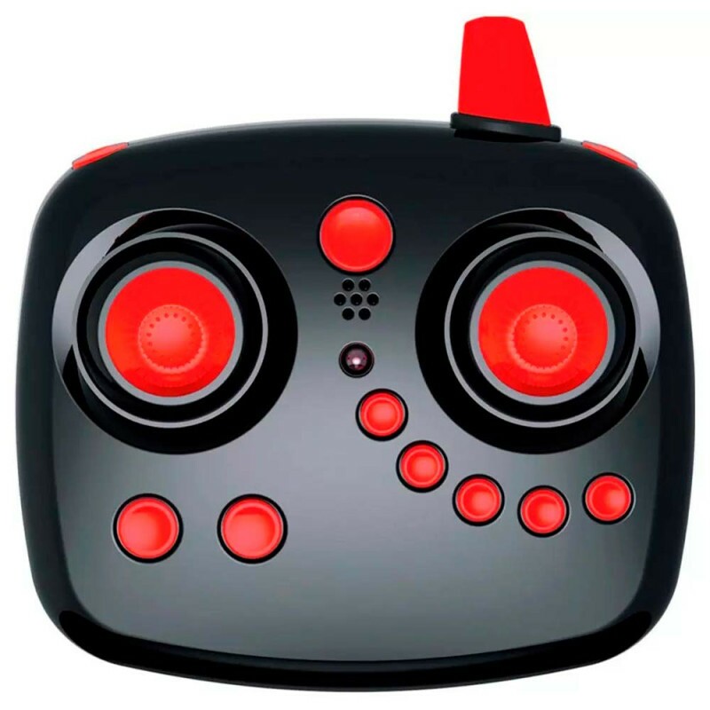 Drone Infantil - Vectron - Quadricóptero - Branco - Polibrinq