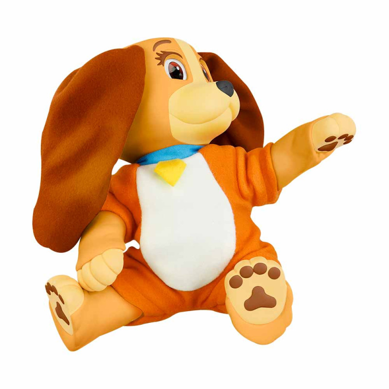 Boneca de Vinil - Amor de Filhote - Disney - Dama Baby - Roma