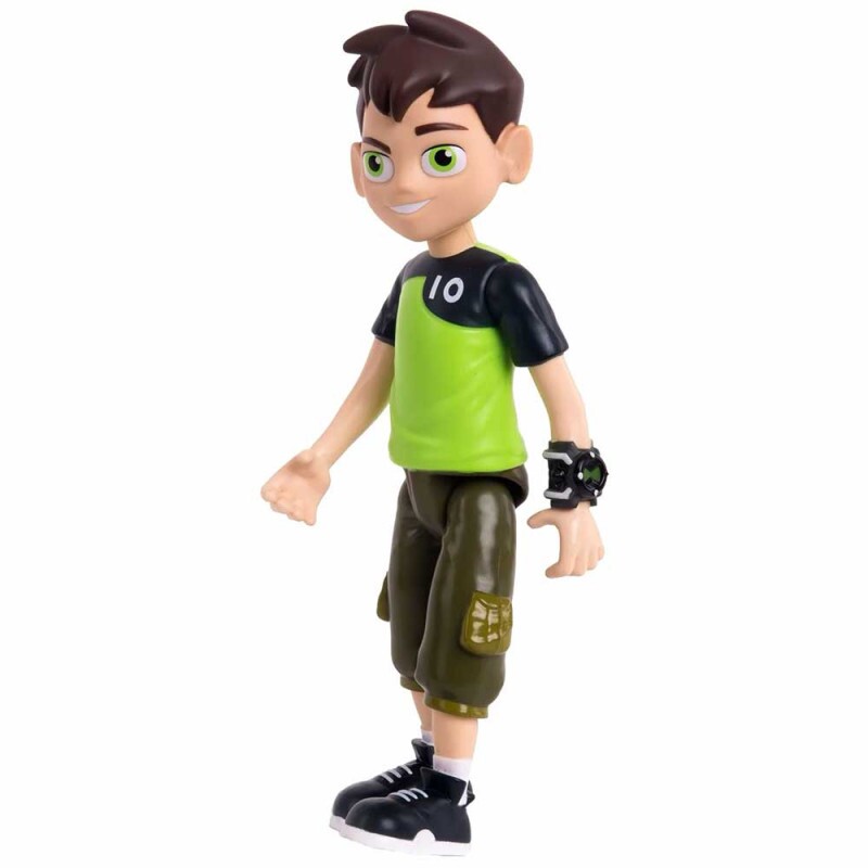 Boneco Articulado - 28 cm - Ben 10 XL - Ben Tennyson - Sunny Brinquedos