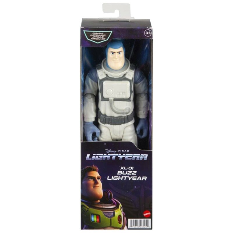 Boneco Articulado - Disney-Pixar Lightyear - XL-01 - Mattel