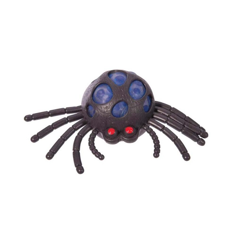 Figura de Apertar - Squish Mania Spider - Aranha - Toyng