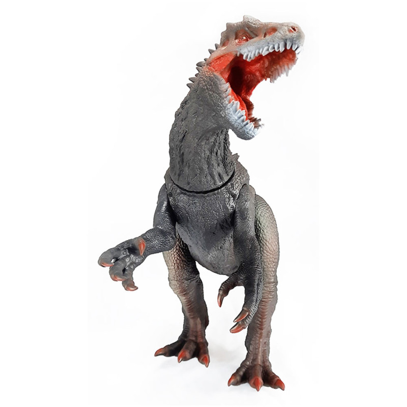 Figura de Vinil - 74 cm - DinoPark - Invencible T-Rex - Bee Toys
