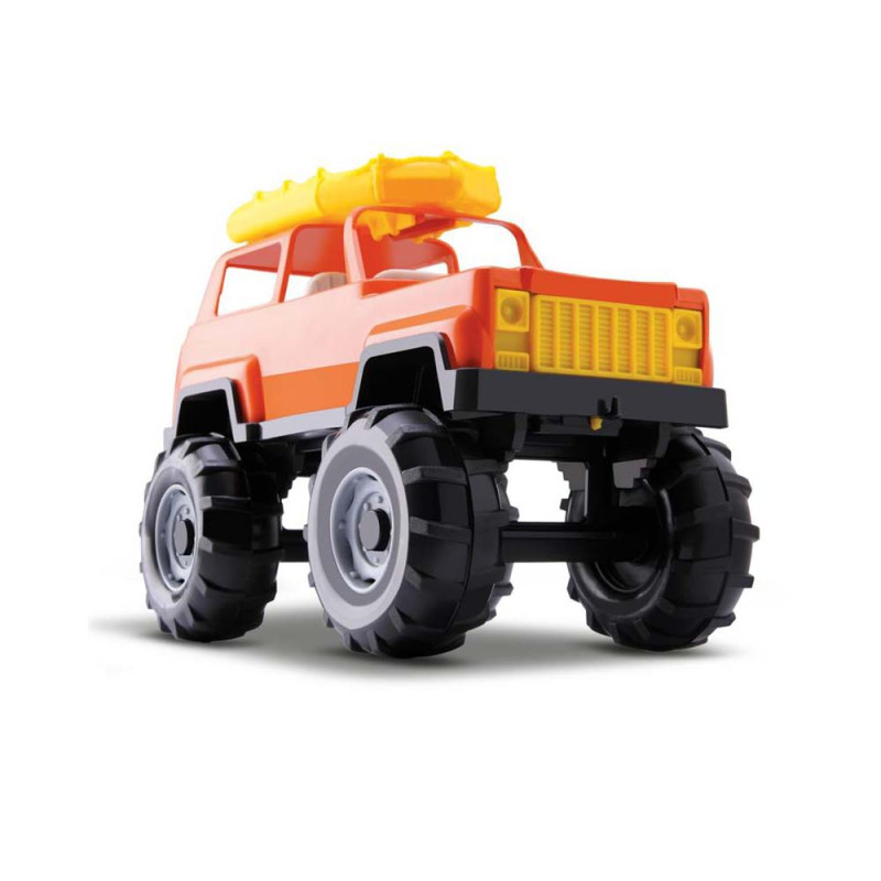 Figura e Veículo - DinoPark Hunters - Journey - T-Rex - Bee Toys