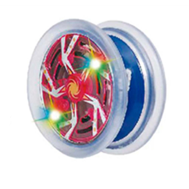 Ioiô - Ioiô Galáctico - Com Luzes - Azul - Toyng