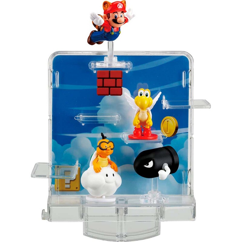 Jogo de Equilíbrio - Super Mario - Balancing Game Plus Sky - Epoch