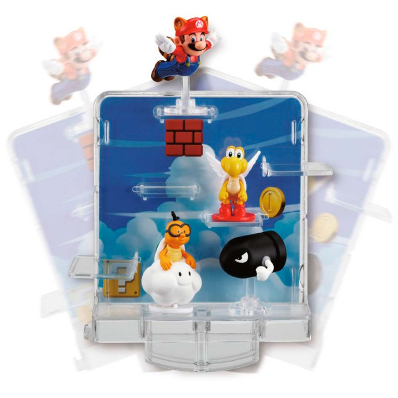 Jogo de Equilíbrio - Super Mario - Balancing Game Plus Sky - Epoch