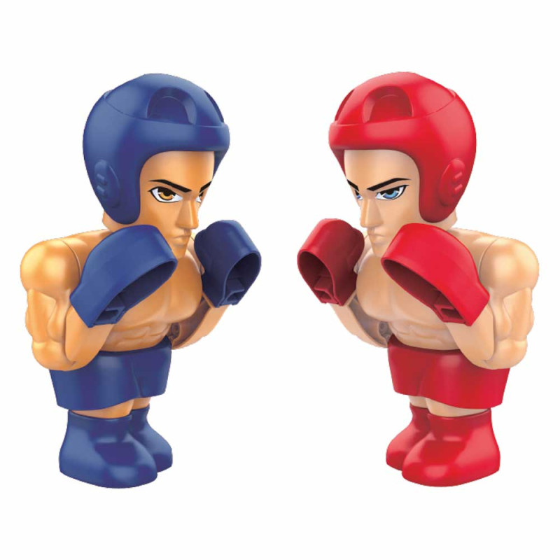 Jogo Infantil - Boxe - Reis do Ringue de Combate - Toyng
