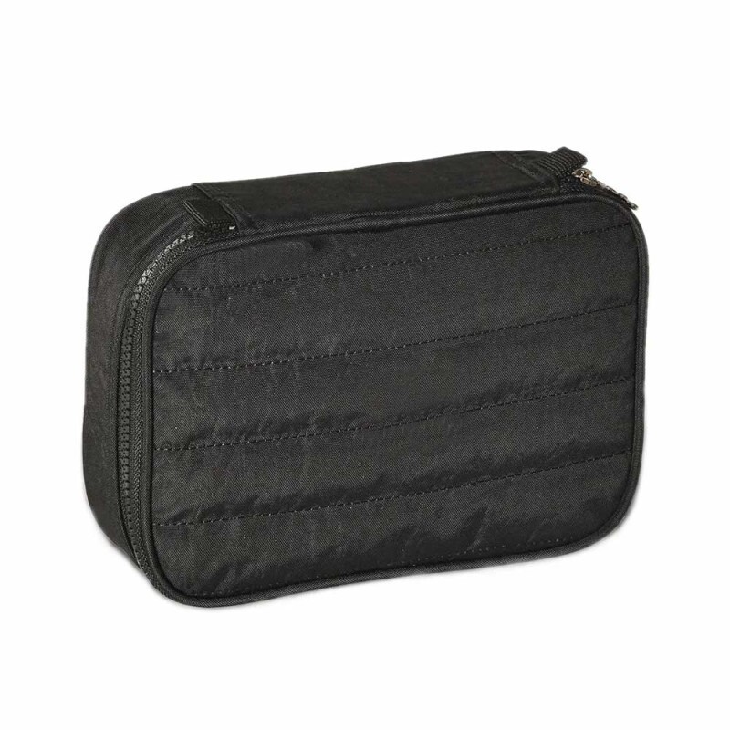 Kit Escolar - Clio Wear - Mochila + Lancheira + Estojo - Preto - Clio Style