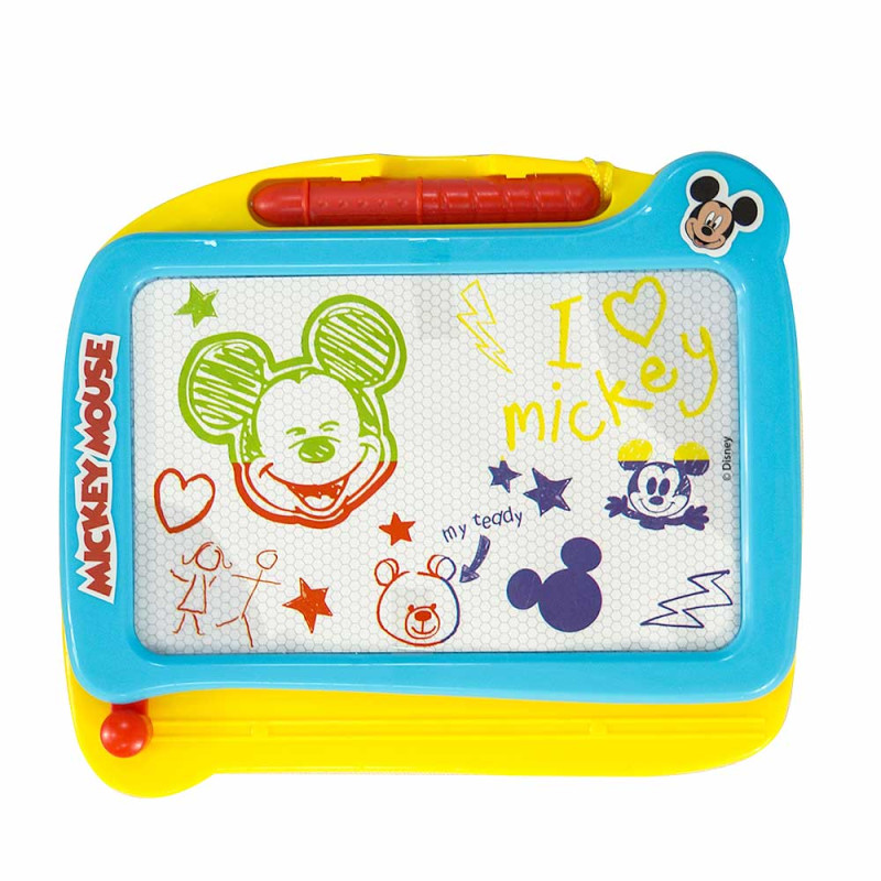 Lousa Mágica Infantil - Disney Baby - Mickey Mouse - Yes Toys