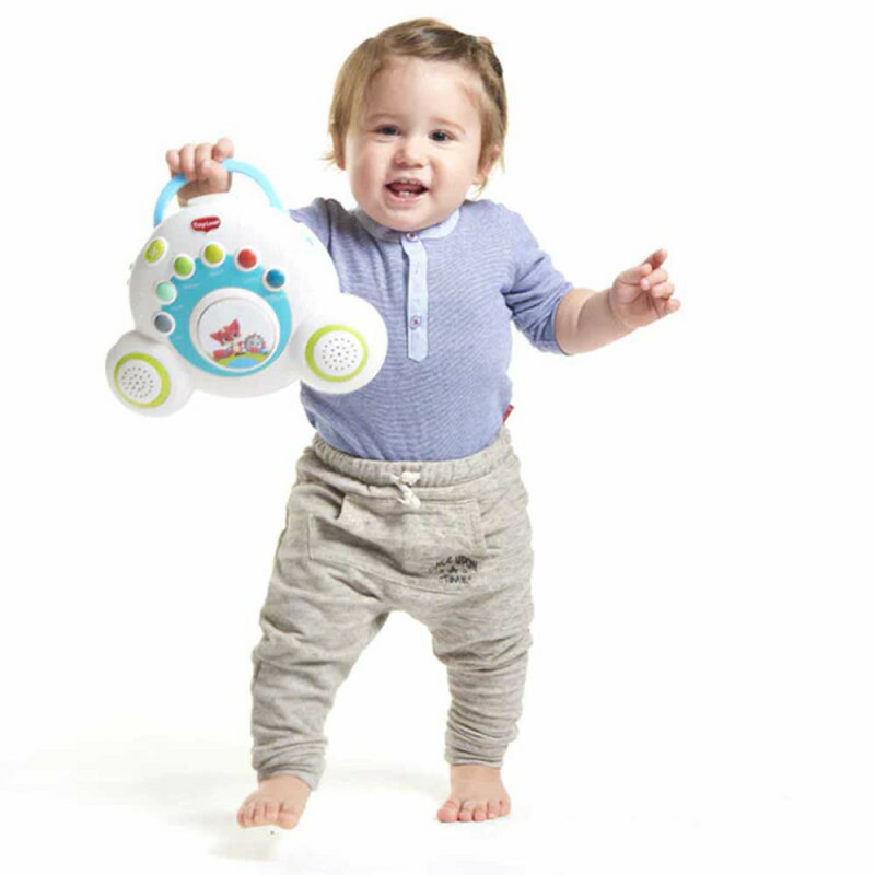 Móbile Interativo - 2-1 - Soothe and Groove - Meadow Days - Tiny Love