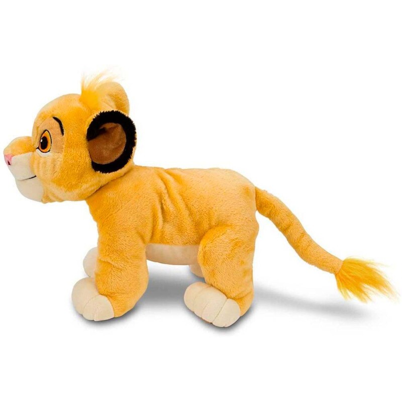 Pelúcia Infantil - 30 cm - Disney - Simba - Fun Divirta-se