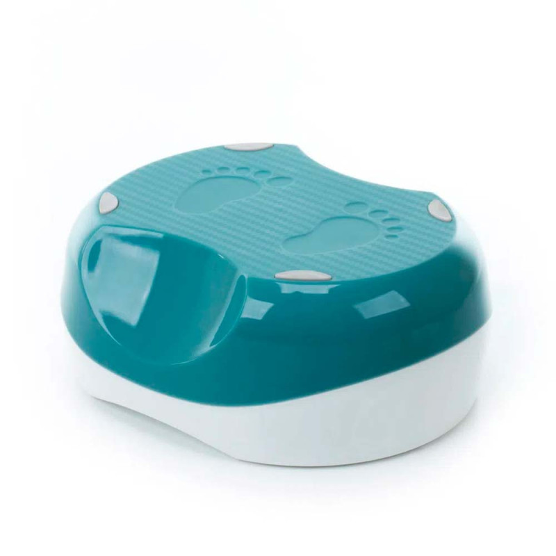 Penico Troninho Infantil - Flex Potty - 3 em 1 - Azul - Safety 1st