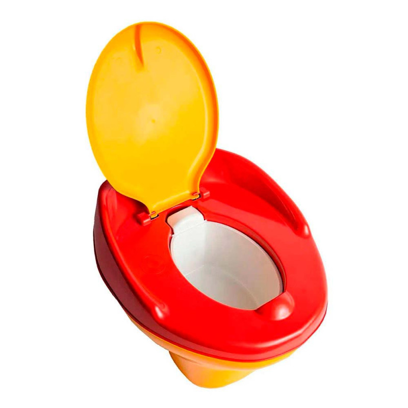 Penico Troninho Infantil - Patati Patatá - Styll Baby